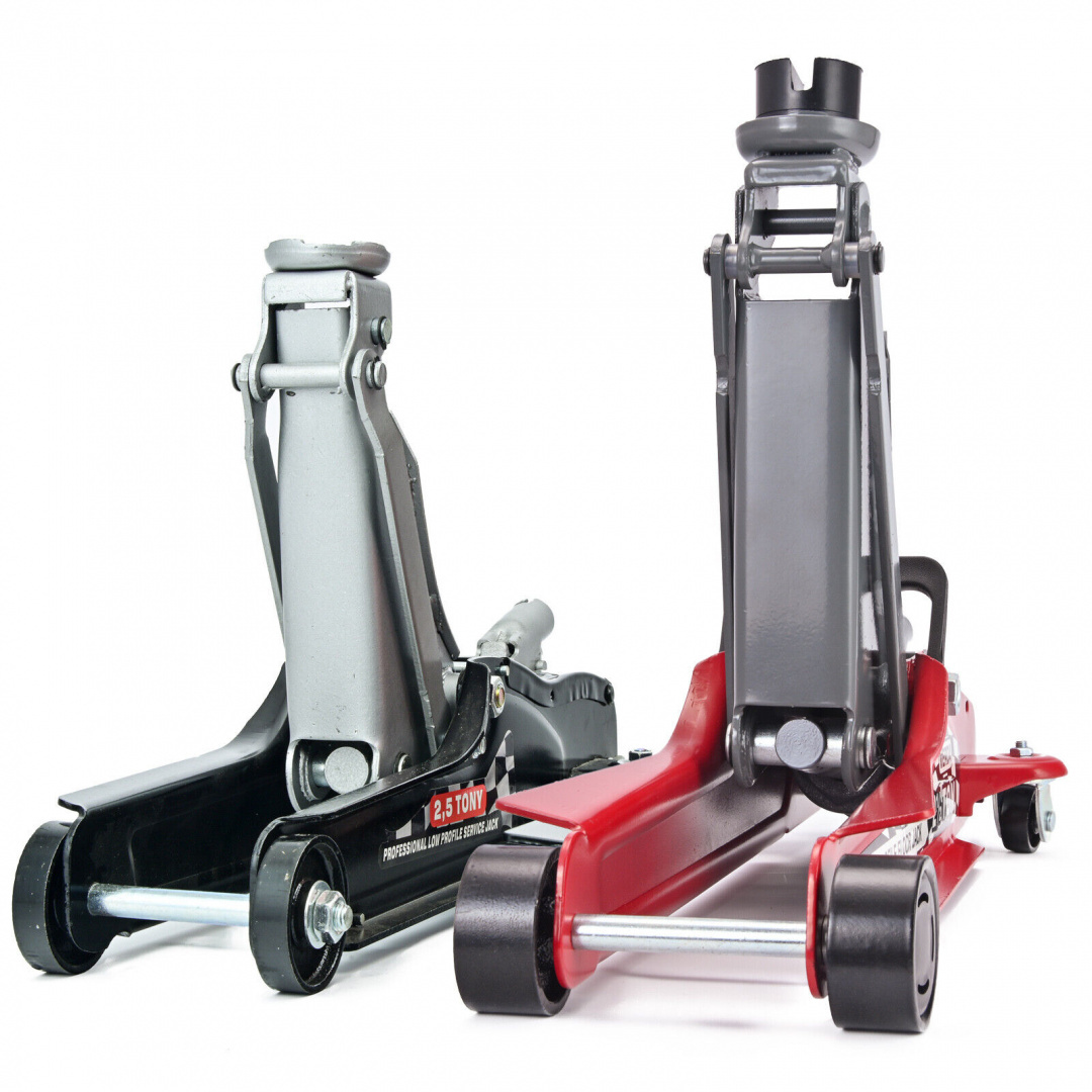 Verda Wagenheber 2,5t Rangierwagenheber 85 - 385 mm SN10559